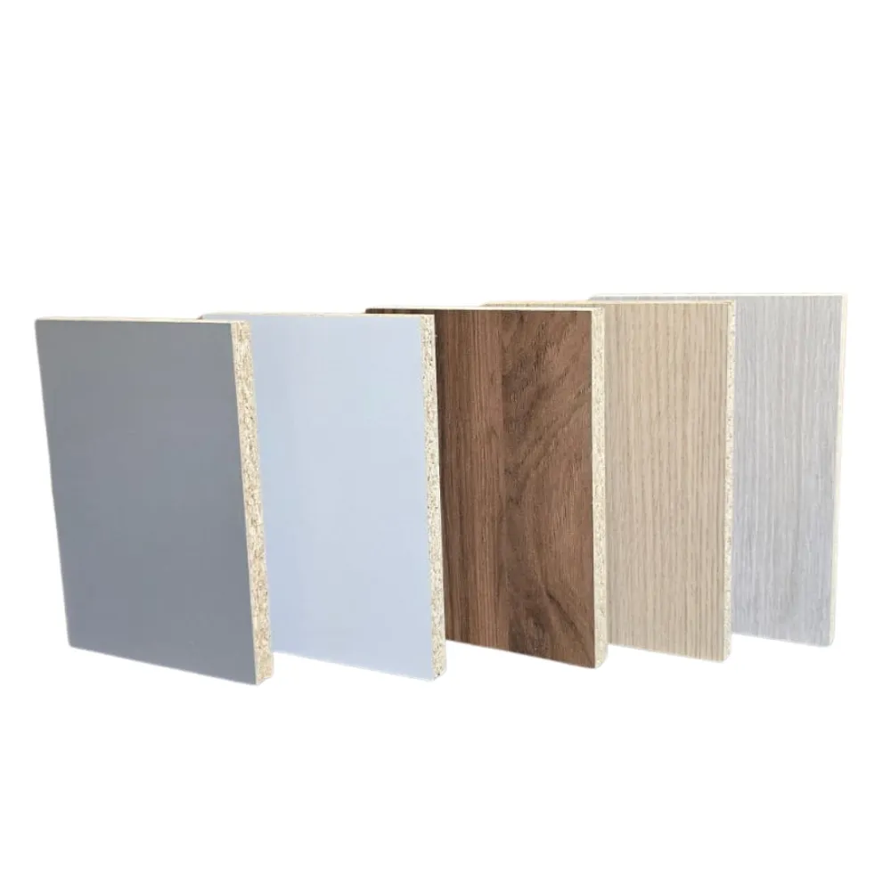 MELAMIINI LASTULEVY - Oy Novo Wood Ltd.